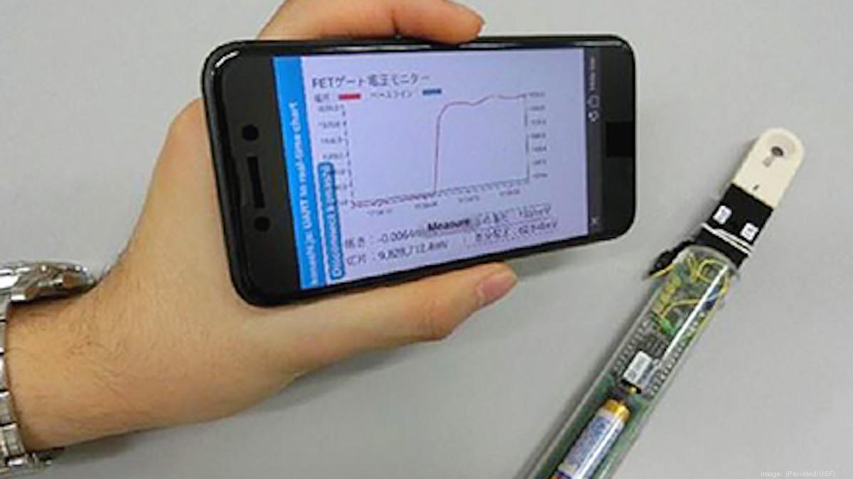 USF creates electronic nose that can sniff out coronavirus - Tampa Bay ...