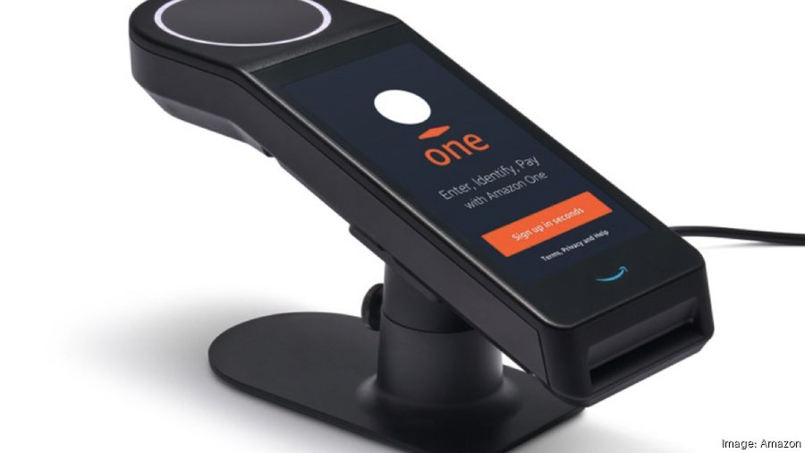 Amazon rolling out its Amazon One palm-scanning technology to 3 more ...