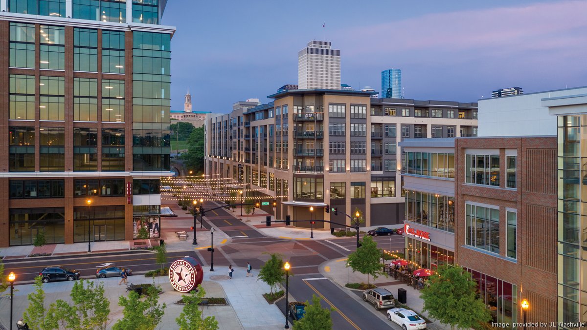 CoStar Group signs lease in Capitol View office building - Nashville ...