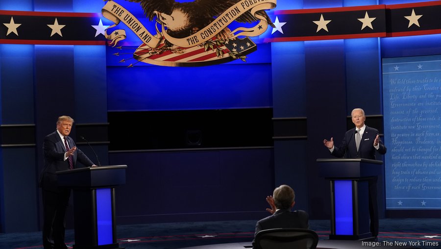 ‘No space in my life for that.’ Business leaders react to chaotic ...