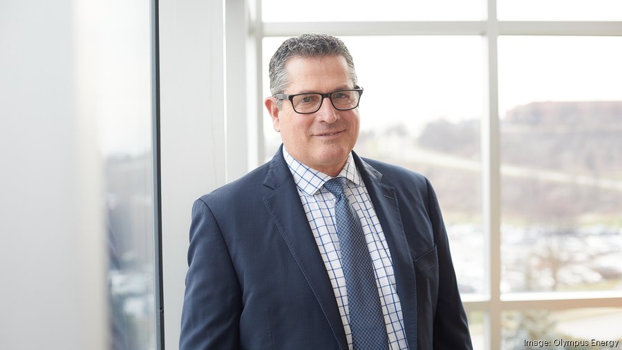 Tim Dugan named CEO of Olympus Energy - Pittsburgh Business Times