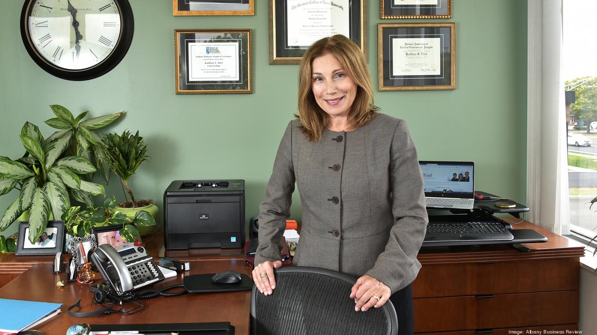 Kathy Thiel, owner of ThielGroup, helps business owners value and sell ...
