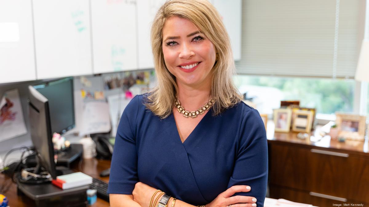 BBJ 2020 Women to Watch: Emily Branum - Birmingham Business Journal