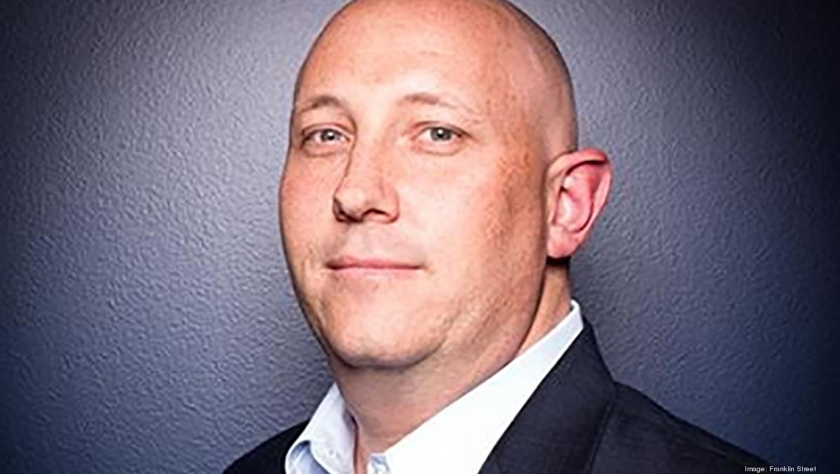 CFO Insights: Andy Zahn with Franklin Street - Tampa Bay Business Journal