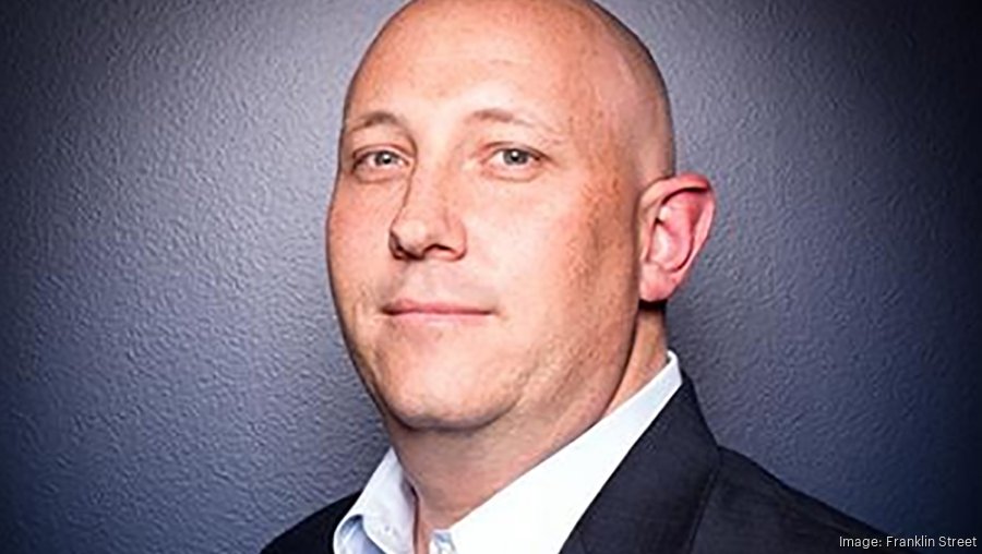 CFO Insights: Andy Zahn with Franklin Street - Tampa Bay Business Journal