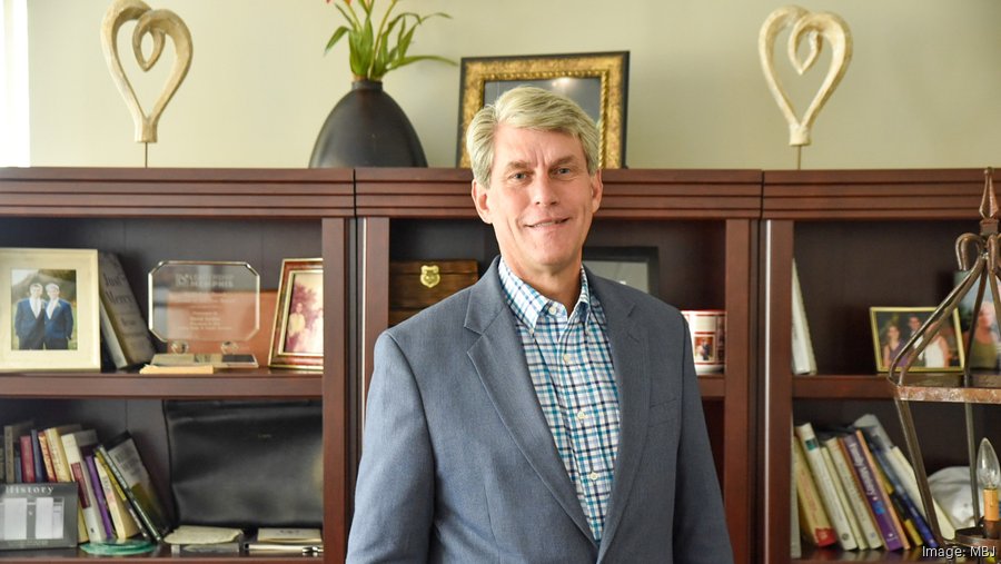 Health Care Heroes in unprecedented times: David Jordan, Agape Child ...