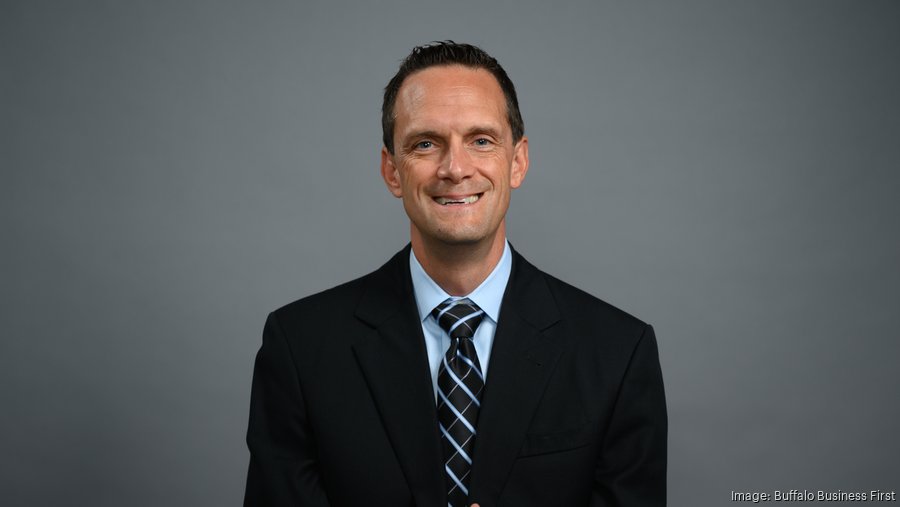 Kaleida Health names Don Boyd as new president/CEO - Buffalo Business First