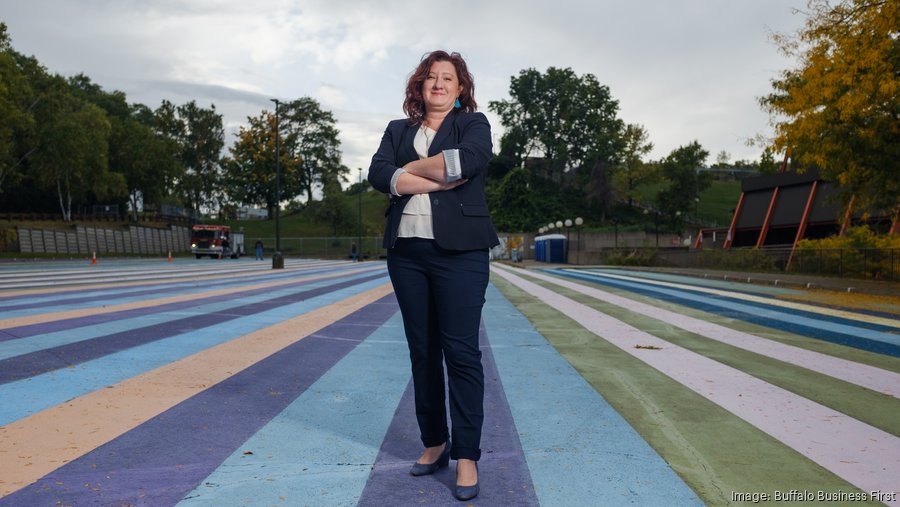 Artpark in Lewiston begins leadership search as Clark departs - Buffalo ...