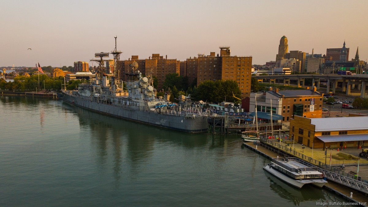 Buffalo & Erie County Naval & Military Park names new CEO - Buffalo ...