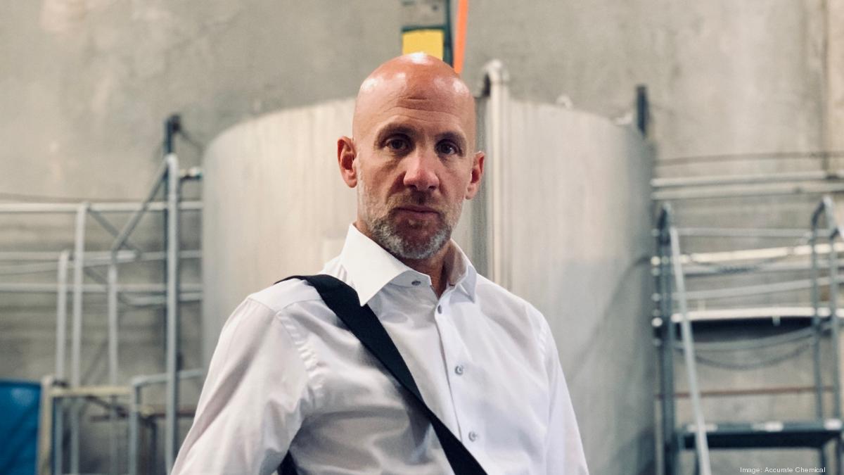 Bradley Zall expands Tempe-based Accurate Chemical amid pandemic ...