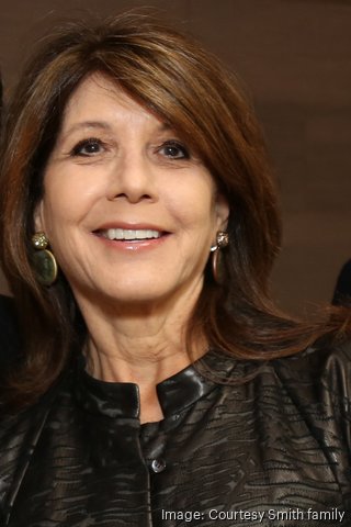 Philanthropist Michelle Smith of Robert H. Smith Family Foundation dies ...