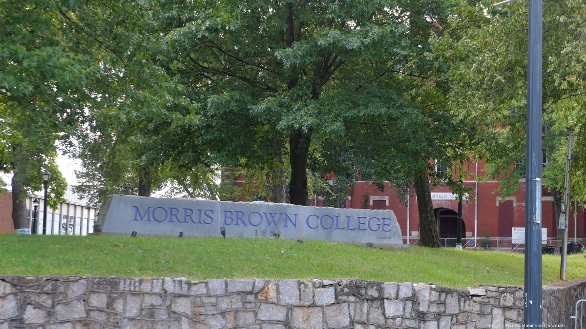 Morris Brown College sees new $30M hotel as signs of its own 'rebirth ...