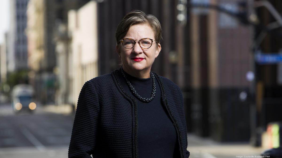 Rebecca Matheny, formerly of Louisville Downtown Partnership, has died ...