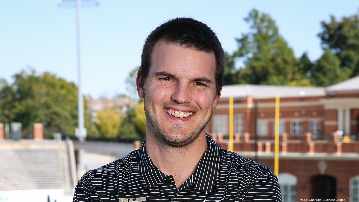 Will Healy - Charlotte Business Journal