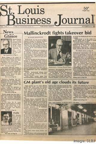 Mark Vittert's Reflections: From the early days to 40 years - St. Louis ...