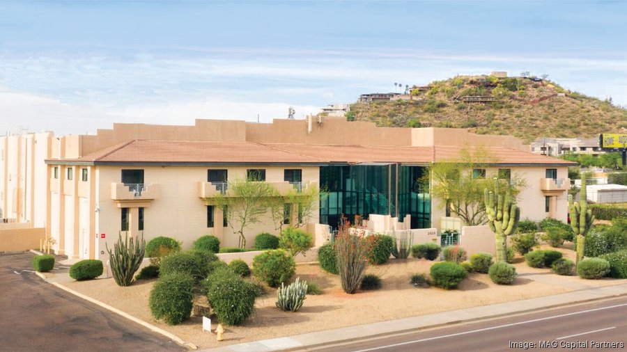 Fort Worth real estate firm MAG Capital Partners makes first Arizona ...