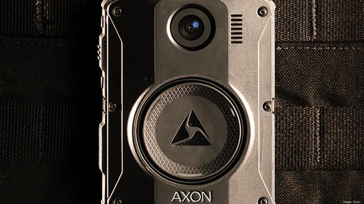 Axon Enterprise shares soar as Q3 results reveal boom in orders ...