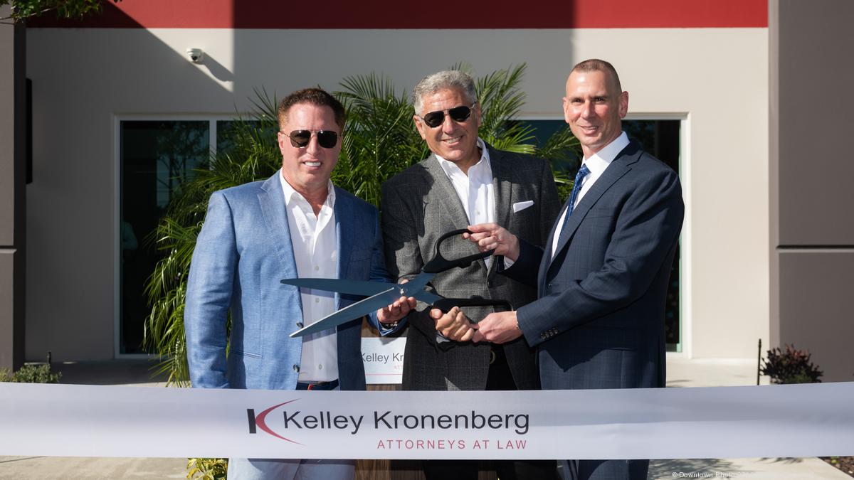 Kelley Kronenberg - South Florida Business Journal