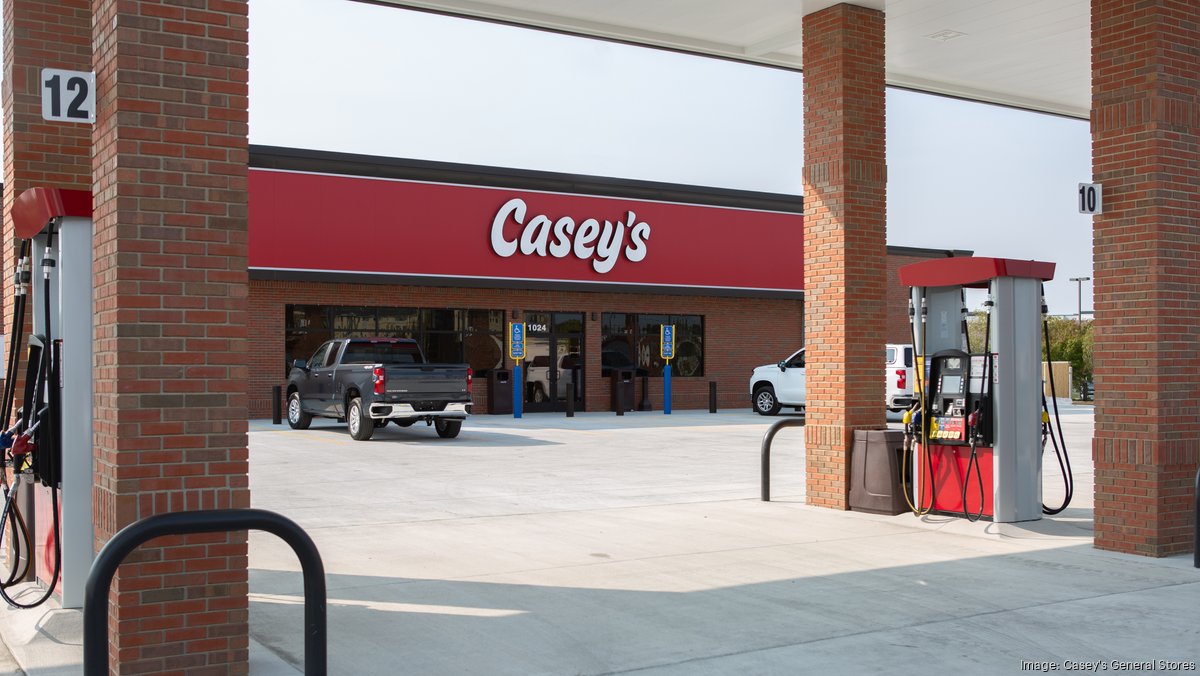 Casey's General Store looks to plan new location outside Wichita ...