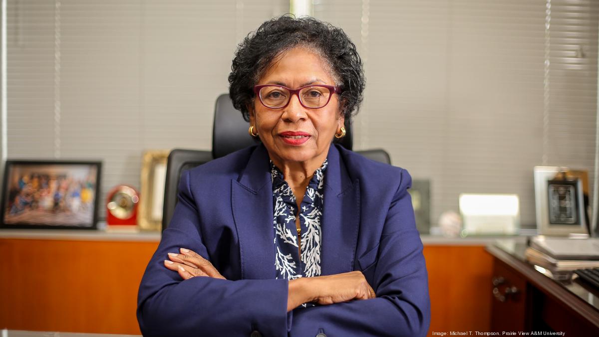 Prairie View A&M University gets Brown Foundation gift - Houston ...