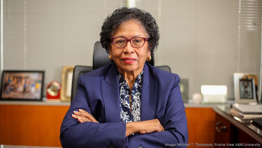 Prairie View A&M University gets Brown Foundation gift - Houston ...