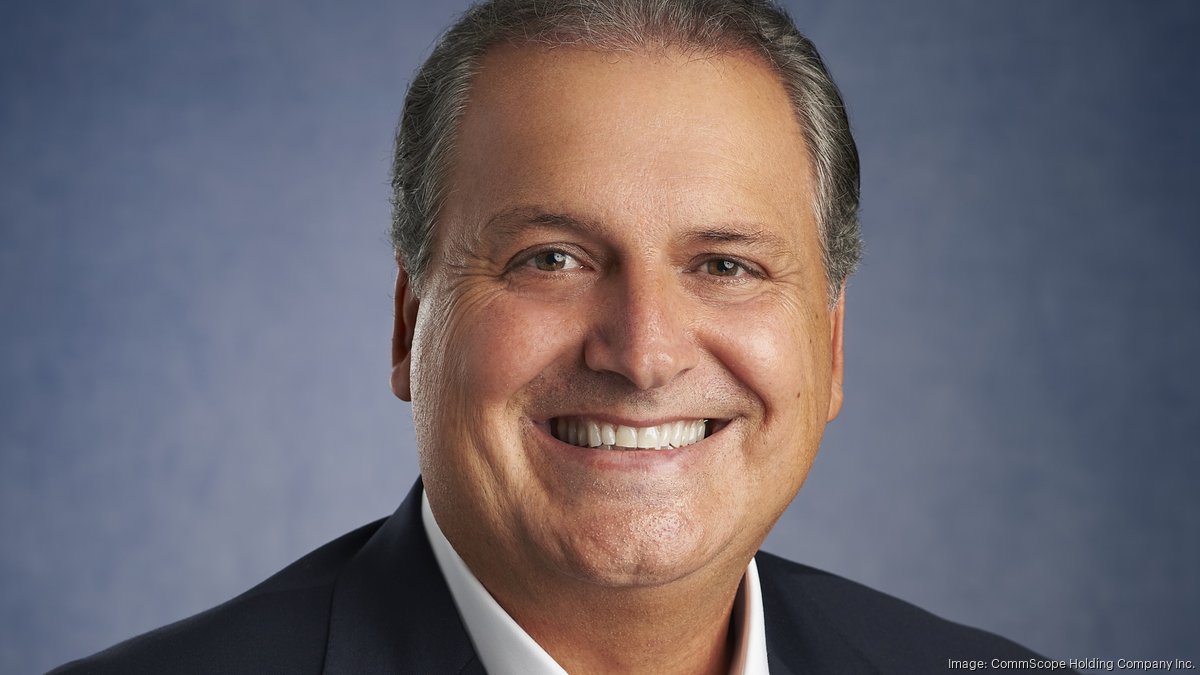 CommScope CEO sees total compensation soar in 2024 - Charlotte Business ...