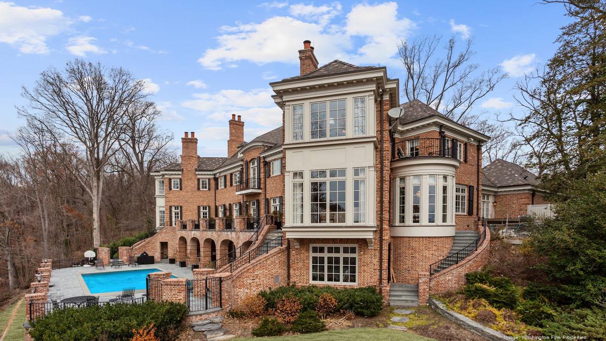 Bethesda home sale sets new record - Washington Business Journal