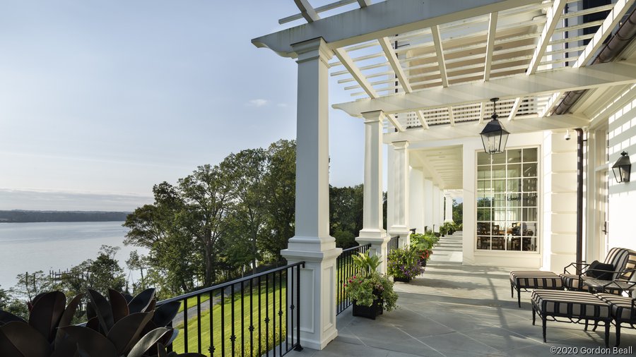 Former Lockheed CEO listing River View Estate for $60 million ...