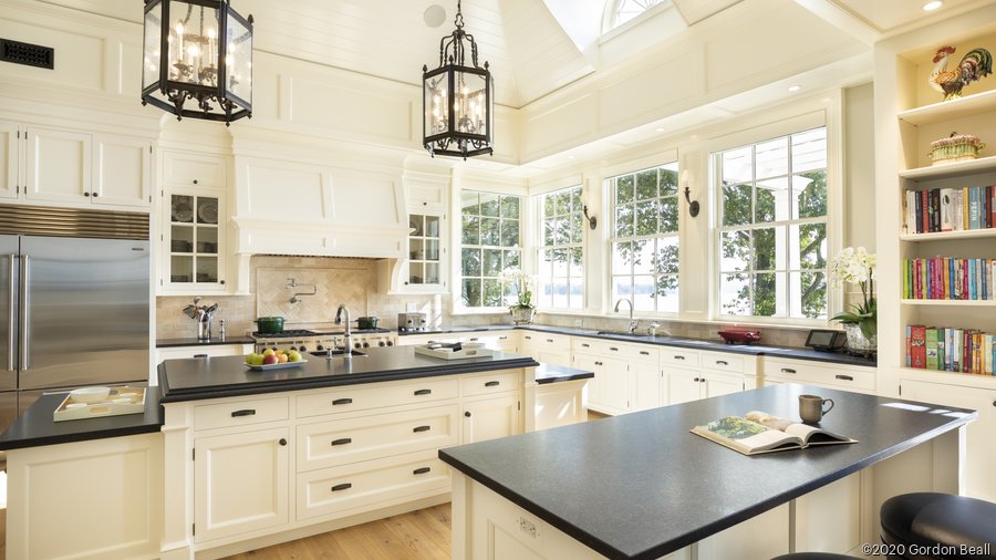 Former Lockheed CEO listing River View Estate for $60 million ...