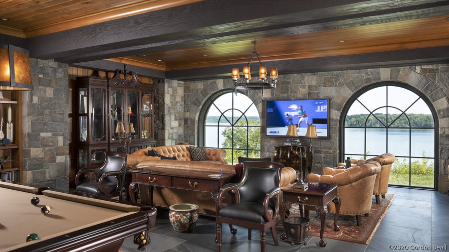 Former Lockheed CEO listing River View Estate for $60 million ...