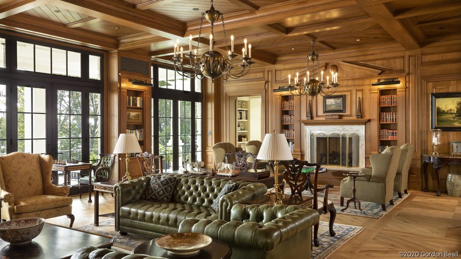 Former Lockheed CEO listing River View Estate for $60 million ...
