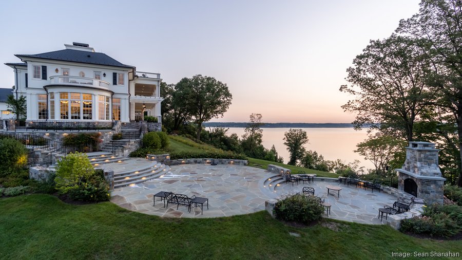 Former Lockheed CEO listing River View Estate for $60 million ...