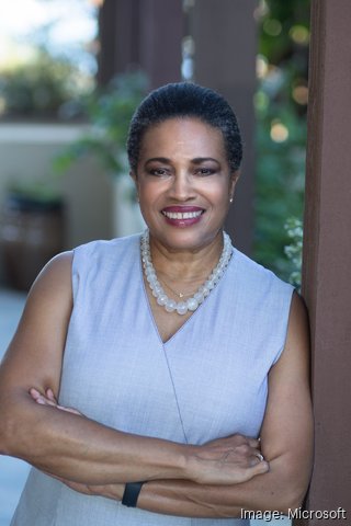 Microsoft exec Joanne Harrell drives change from inside - Puget Sound ...