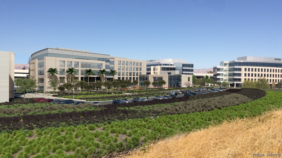 An expansion of ServiceNow's campus in Santa Clara will wrap up in Q4 ...