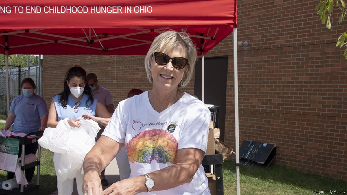 Children's Hunger Alliance Judy Mobley announces retirement - Columbus ...