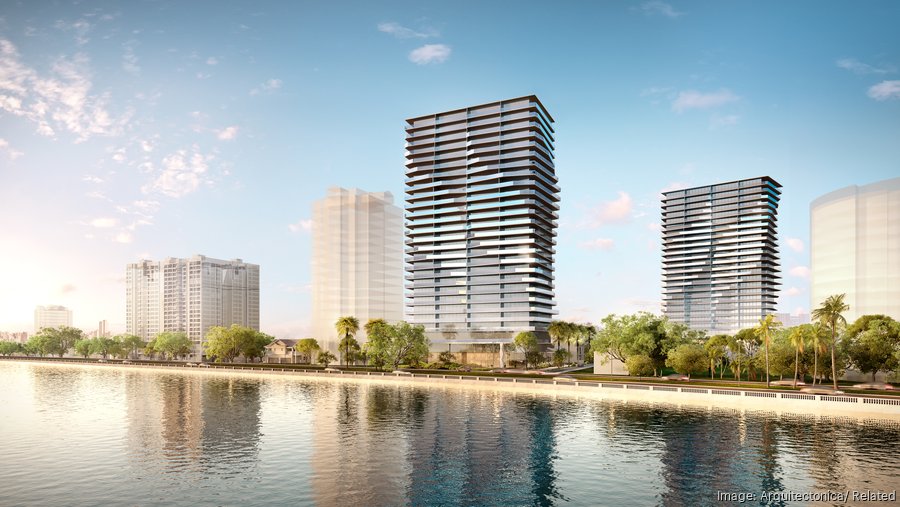 Ritz-Carlton Residences on Bayshore win preliminary approval from Tampa ...
