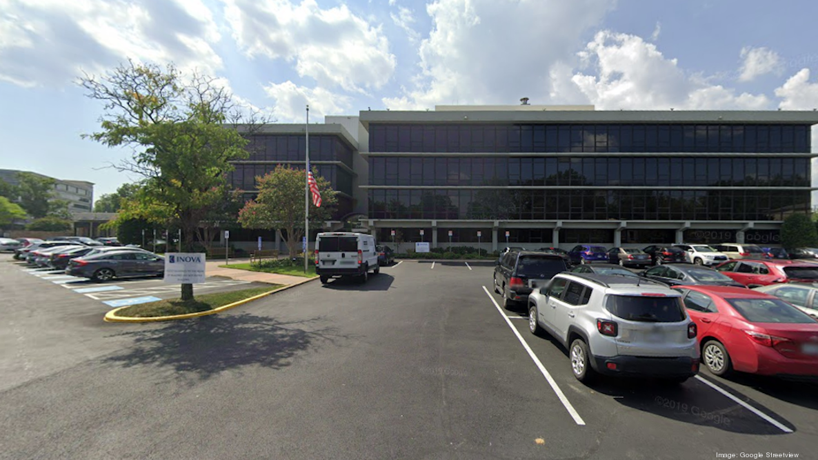 Inova looks to sell Falls Church office buildings - Washington Business ...