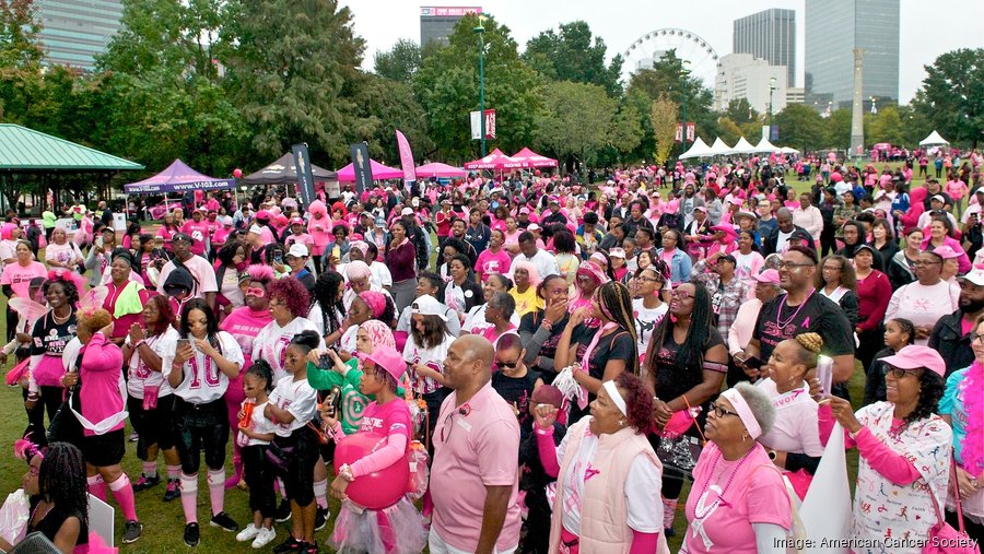 American Cancer Society breast cancer walk replaced with new 'safe ...