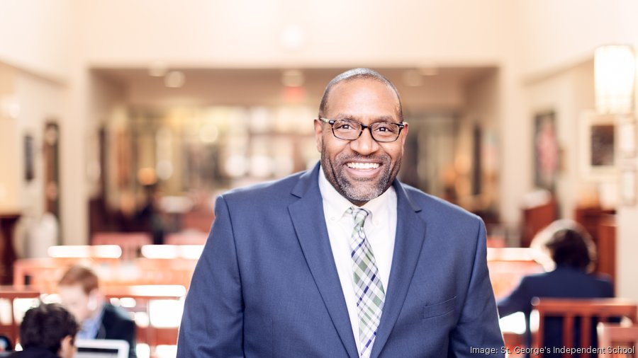 St. George's gives interim head, Timothy Gibson, the permanent job ...