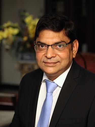 Ajit Singh | People on The Move - Houston Business Journal