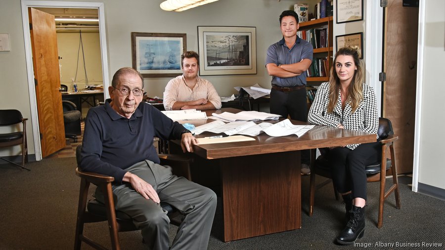 Albany engineer Dan Hershberg hiring the next generation at Hershberg ...