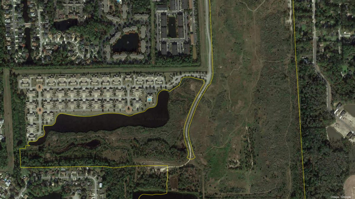 Unfinished Mandarin golf course site purchased for more than $1M ...