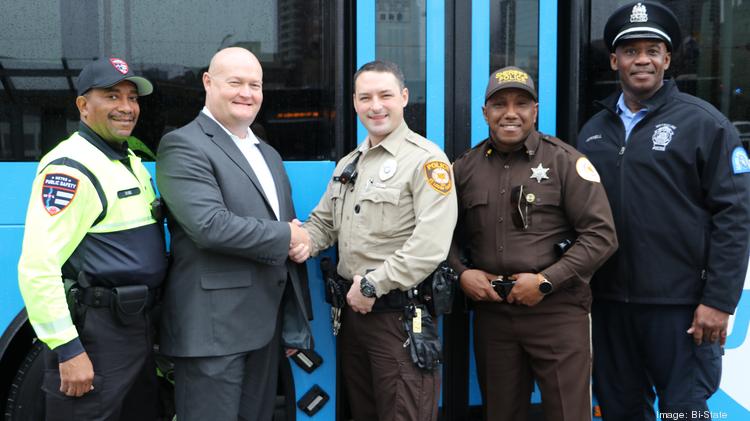 Commentary: Metro Transit security in St. Louis continues to improve in ...