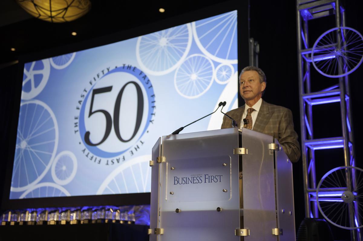 Fast 50 luncheon hears from Sequent founder Bill Hutter about managing ...