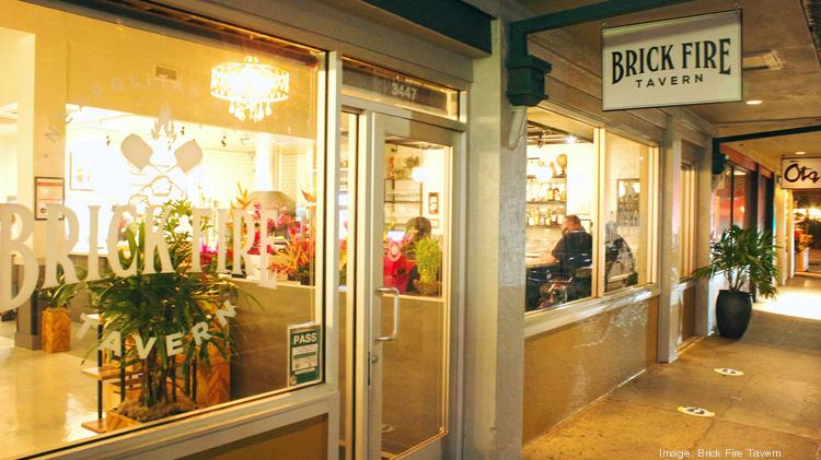 Brick Fire Tavern reopens at new location in Kaimuki - Pacific Business ...