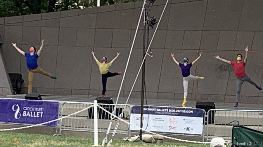 Cincinnati Ballet, CSO season openers inspire in an unusual time ...