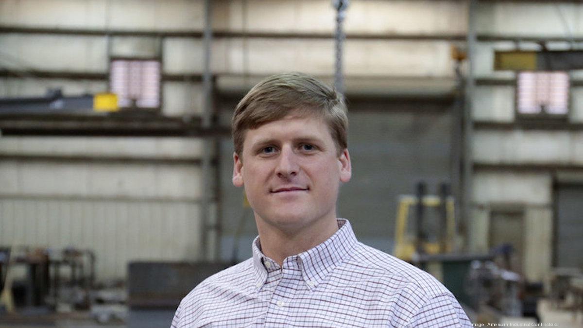Fast 50 — No. 45: American Industrial Contractors, Greensboro, HVAC ...