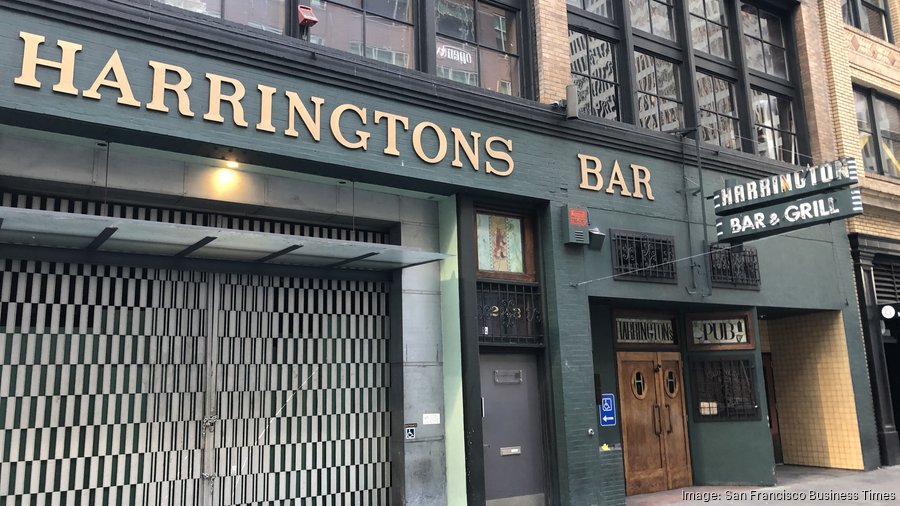 Harrington family clarifies efforts to reopen Harrington's Bar & Grill ...