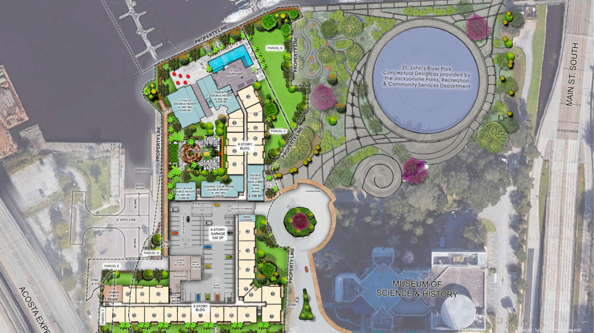 City Council president defers vote on Lot J project - Jacksonville ...