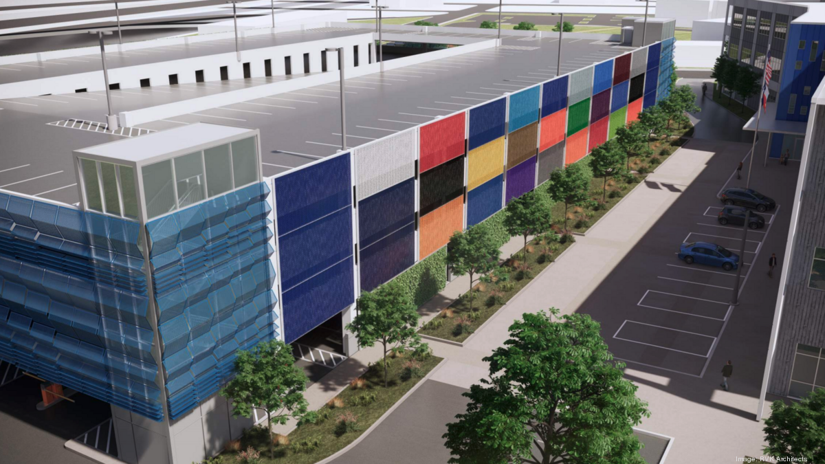 First look: SAISD HQ seeks design approval - San Antonio Business Journal